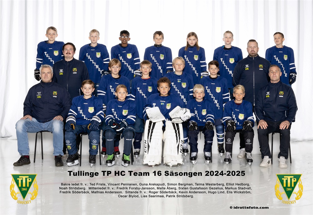 Tullinge TP HC - Team 16